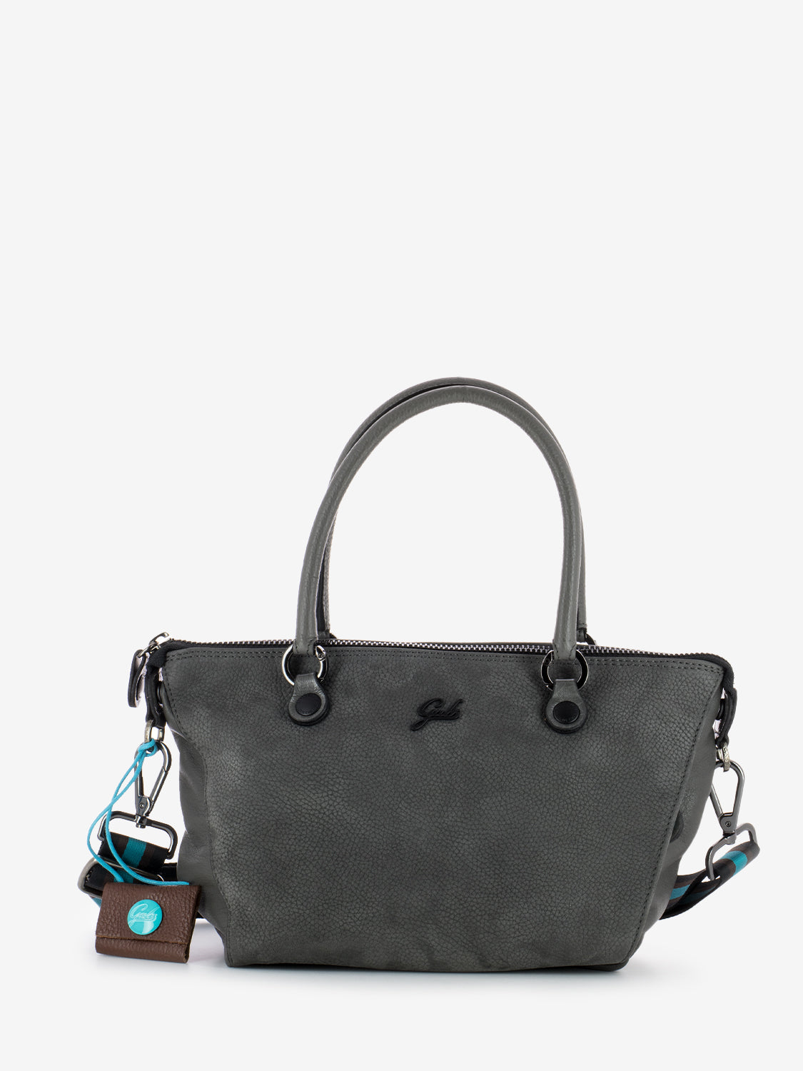 GABS - Borsa trasformabile Samantha Medium grigio | STIMM
