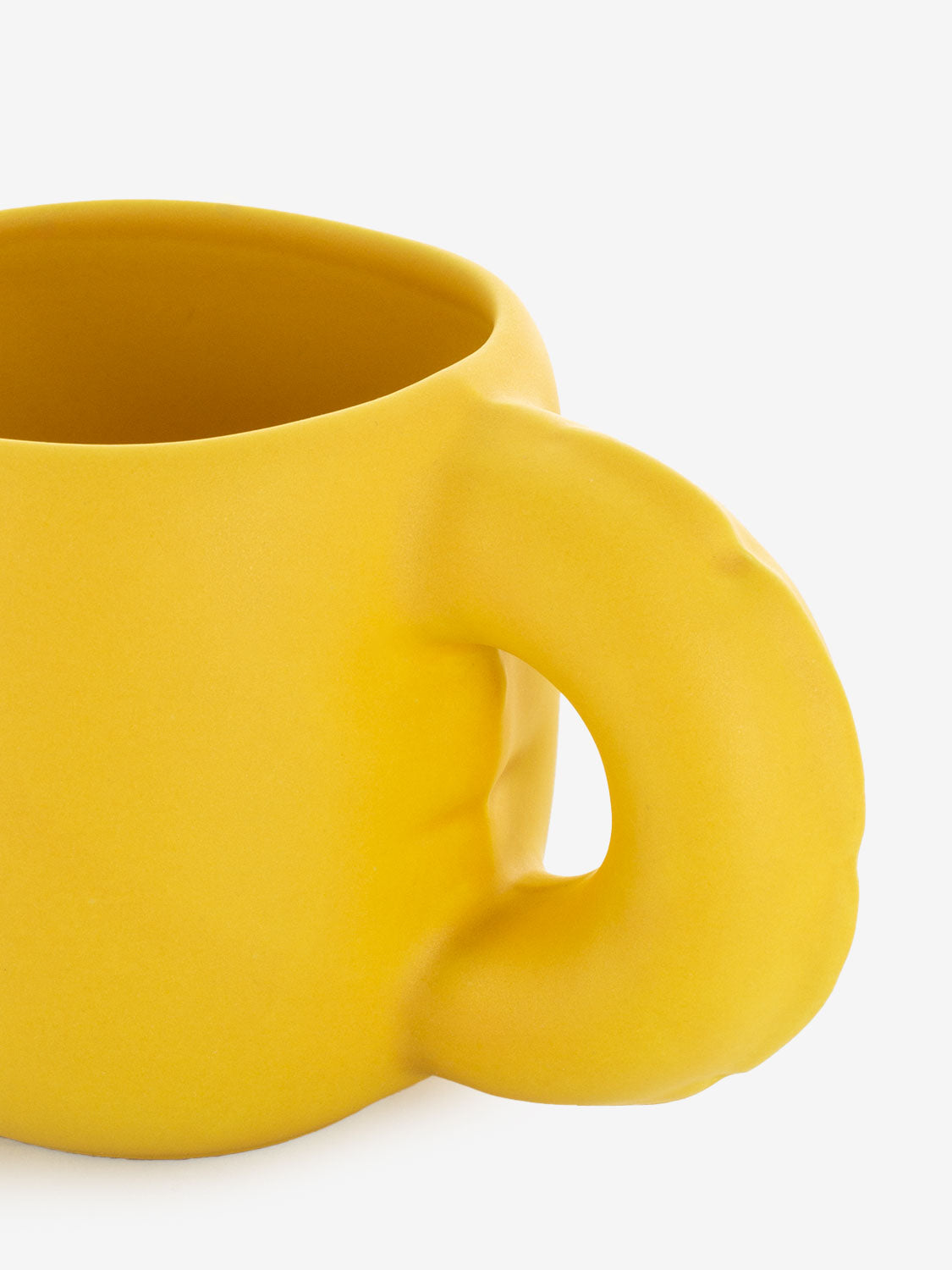 Home Studyo - Mug Gaston yolk matte | STIMM
