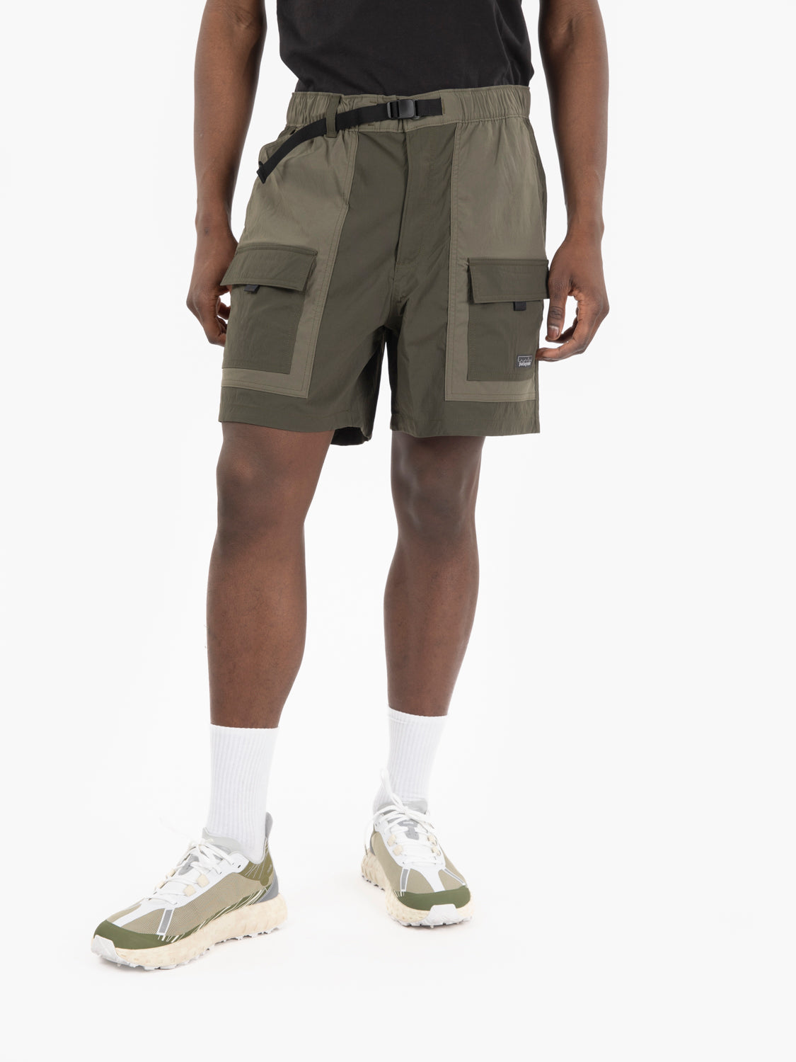 PATAGONIA - Bermuda outdoor everyday pine needle green | STIMM